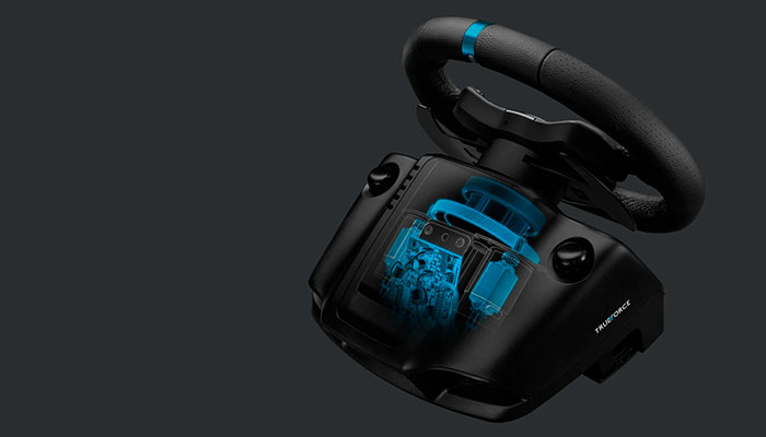 Купить игровую руль Logitech G923 Trueforce по цене от 41290 руб ...